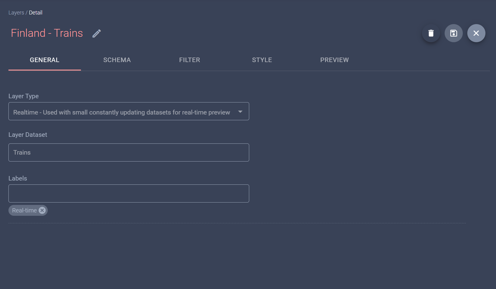 6 Easy steps to display your real-time data on a map using Mapify